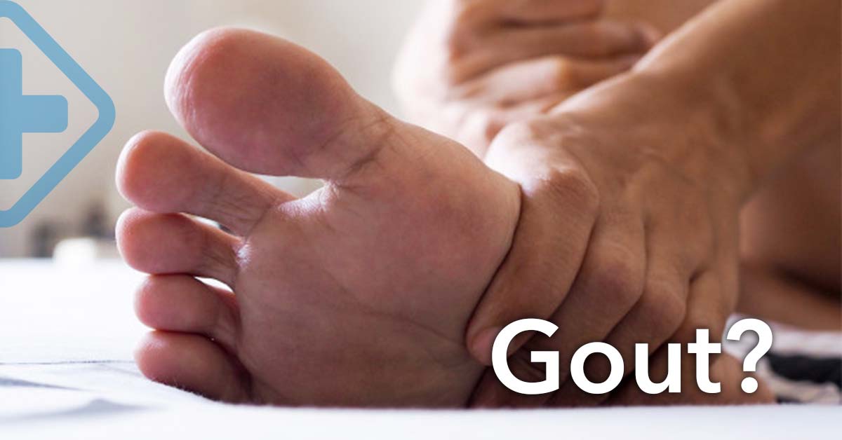 Gout: Causes, Symptoms, Diagnosis & Treatment